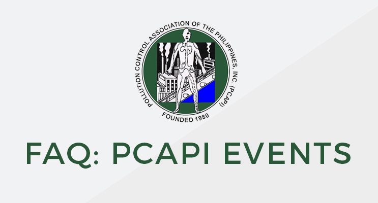 JOINING AND ATTENDING EVENTS - PCAPI