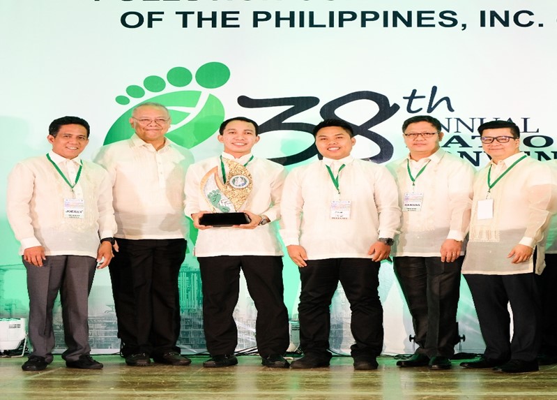 38th PCAPI NATIONAL ANNUAL CONVENTION & GENERAL ASSEMBLY - PCAPI