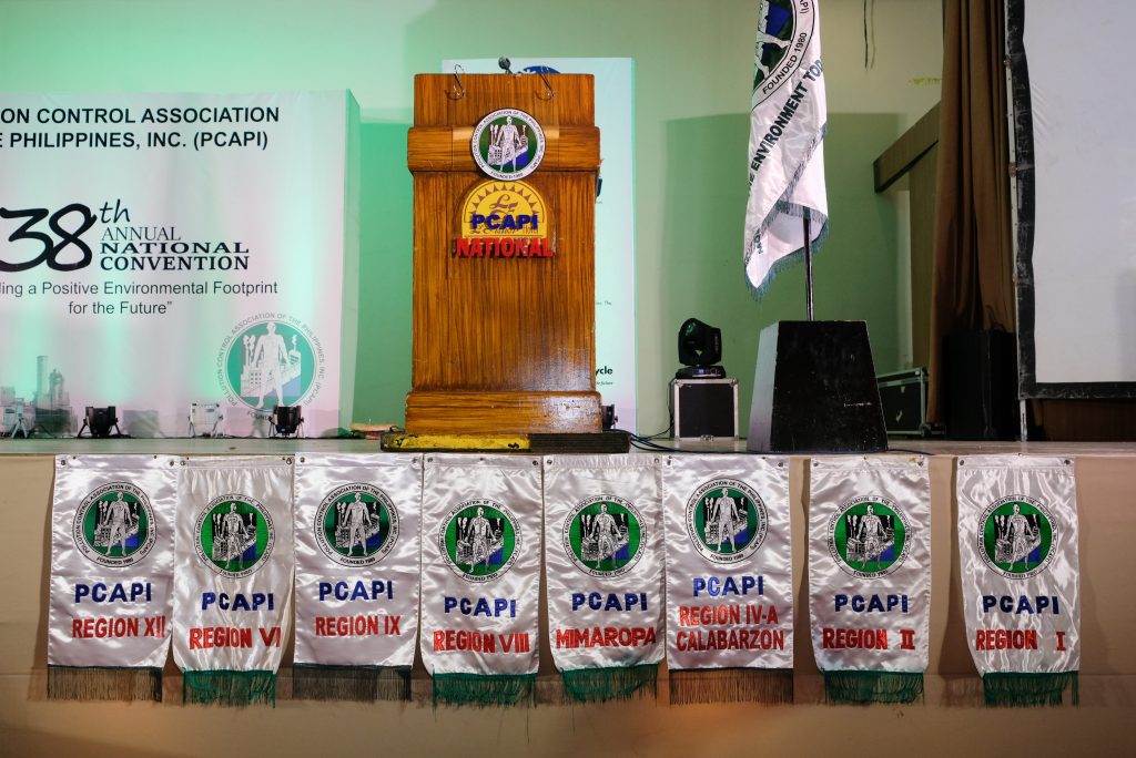 38th PCAPI NATIONAL ANNUAL CONVENTION & GENERAL ASSEMBLY - PCAPI