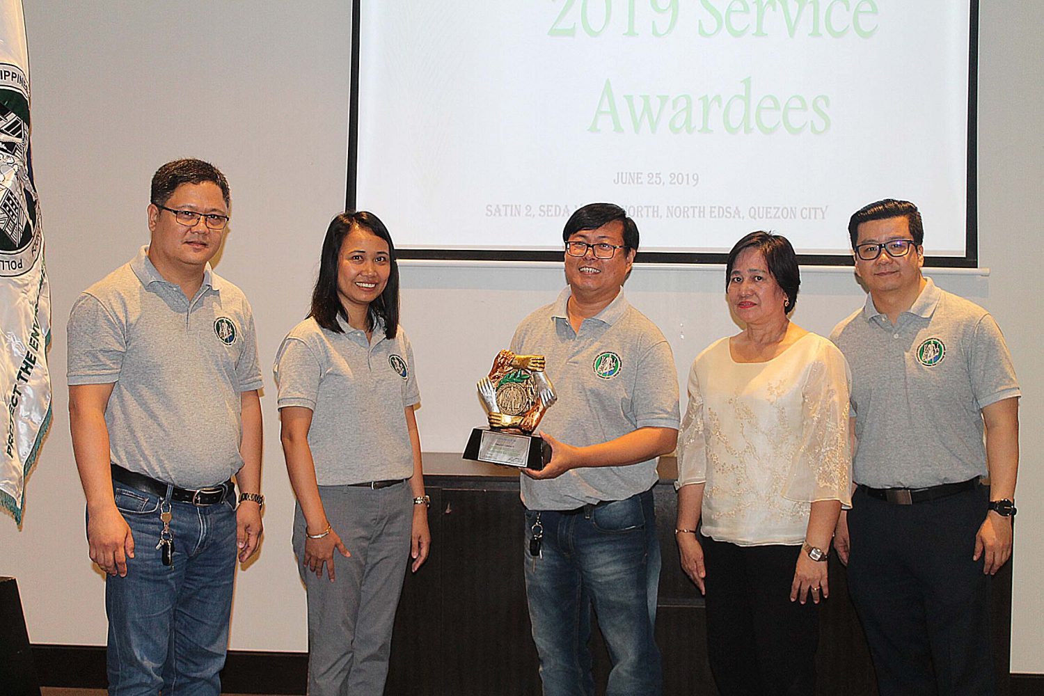 PCAPI National’s 2019-2020 Set of Officers and Board of Trustees - PCAPI