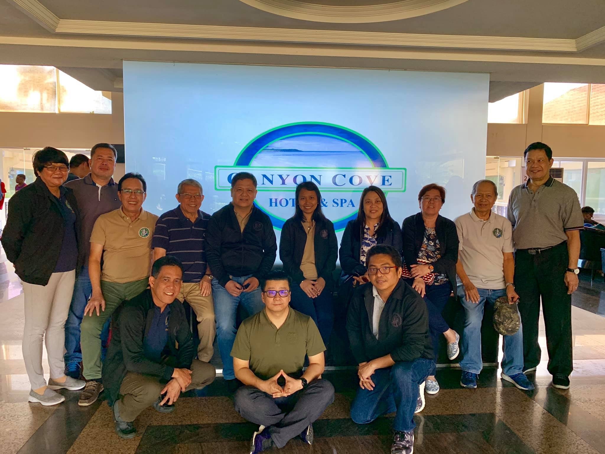 PCAPI Plans for the Year 2019-2020 - PCAPI