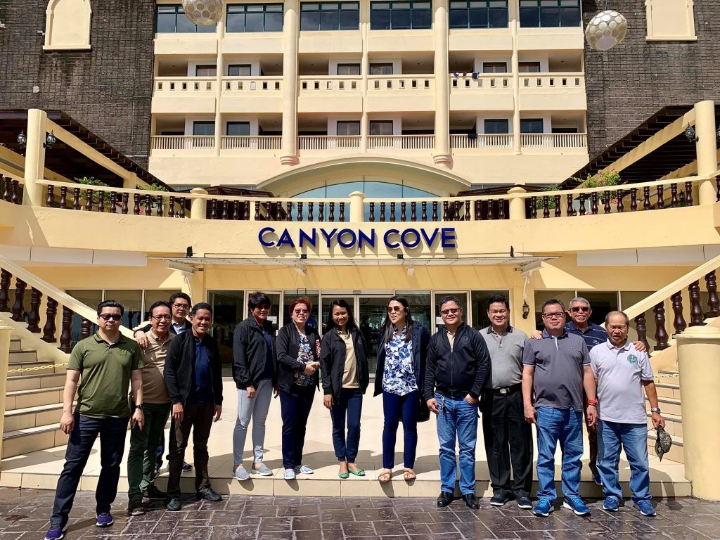 PCAPI Plans for the Year 2019-2020 - PCAPI