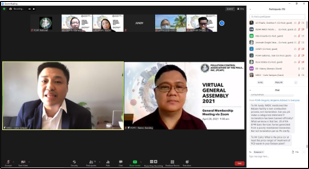 PCAPI: VIRTUAL GENERAL ASSEMBLY 2021 - PCAPI