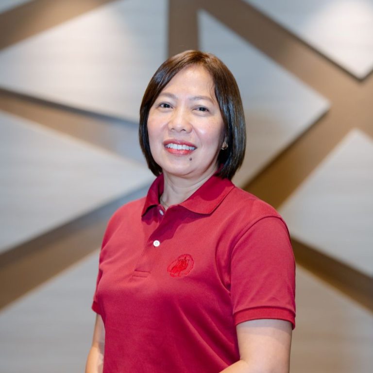 Ms. Luzviminda A. Angeles - PCAPI