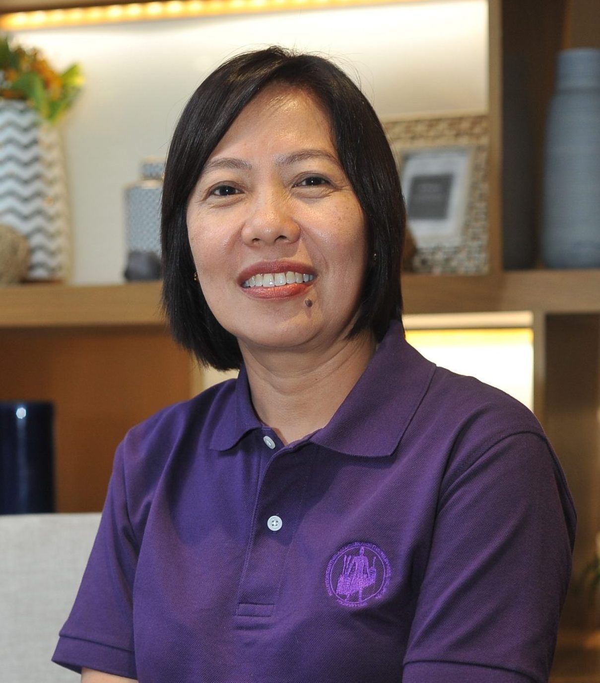 Engr. Luzviminda A. Angeles - PCAPI