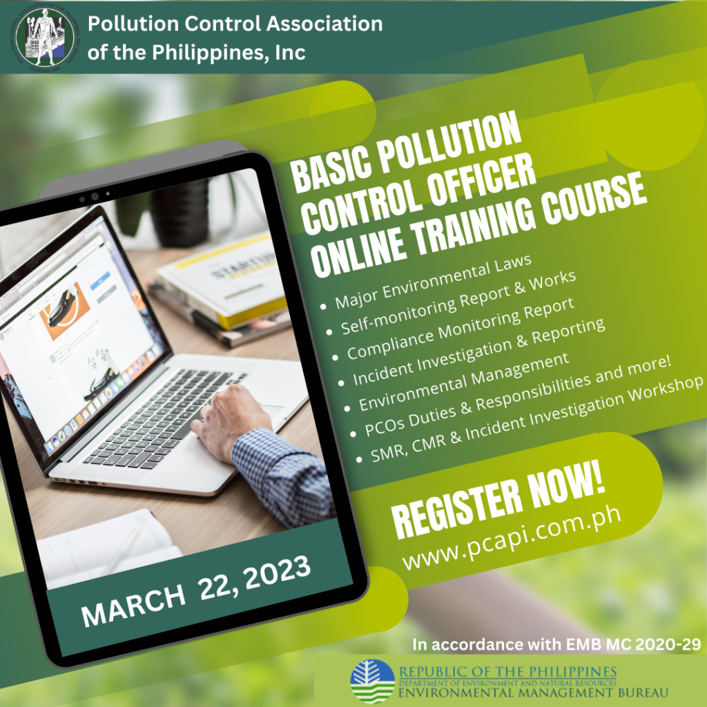 8 HOURS ENVIRONMENTAL MANAGING HEADS ONLINE TRAINING COURSE (MARCH 2023 ...