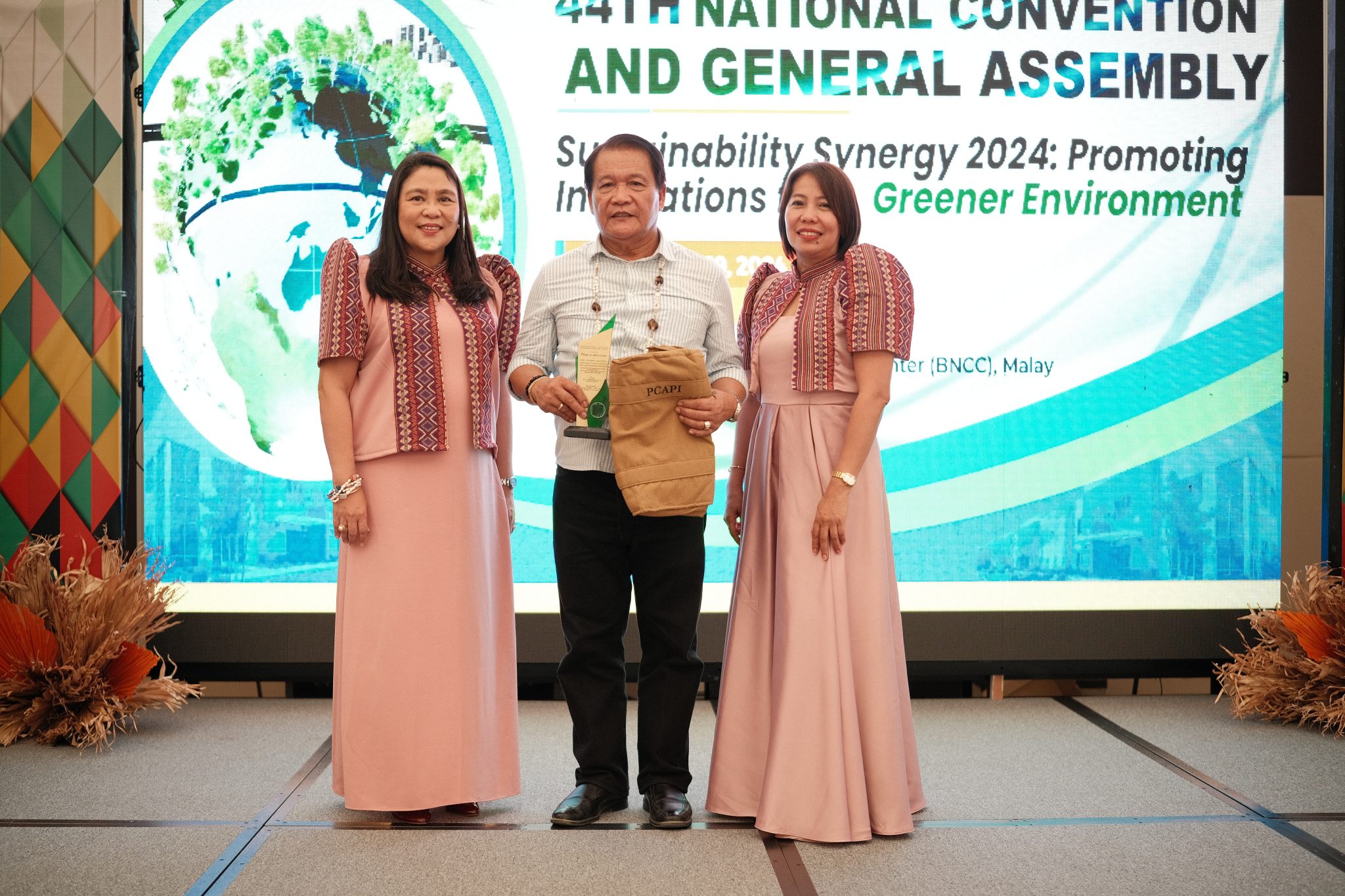 PCAPI National 44th Annual Convention Recap: A Vibrant and Inspiring ...