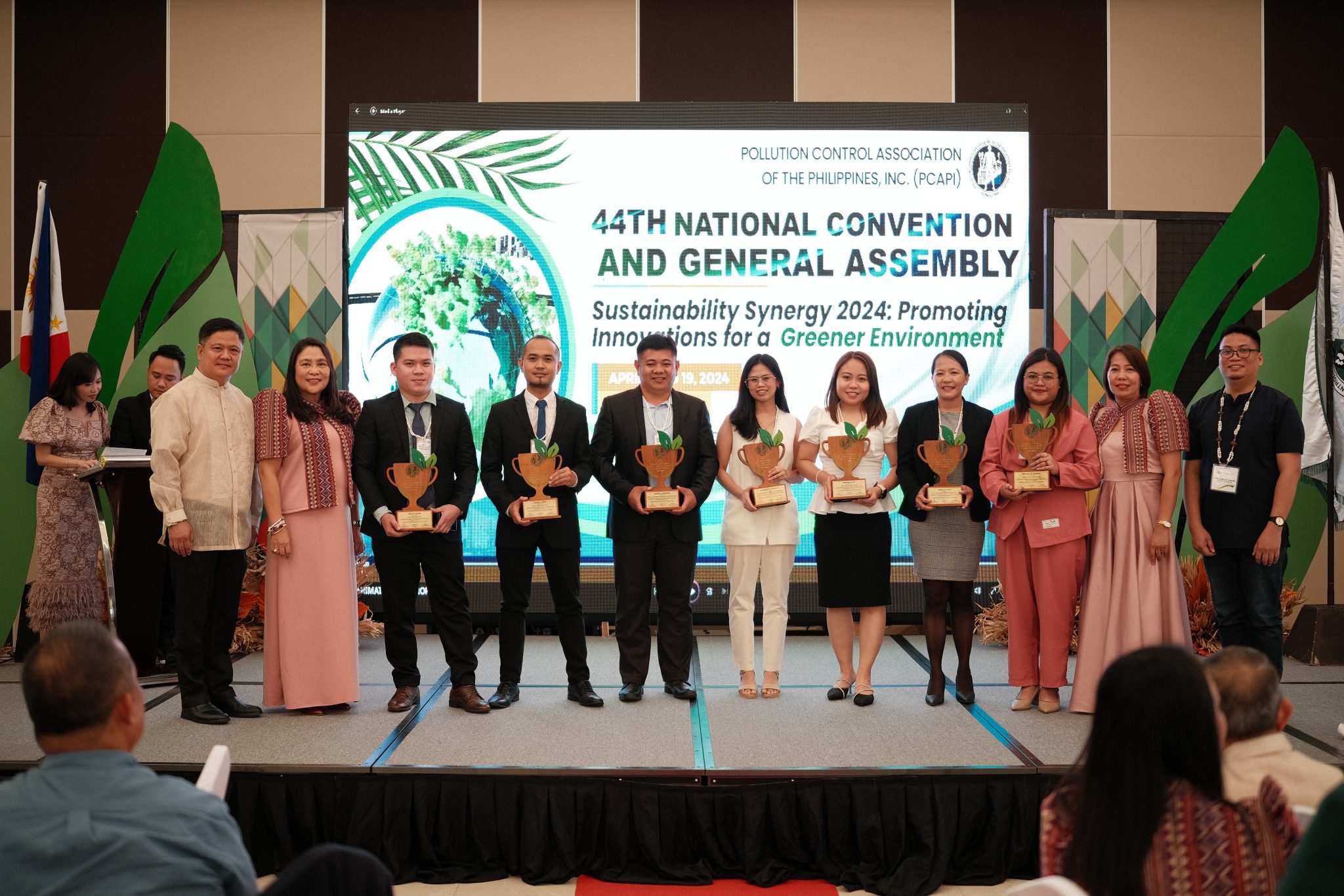 PCAPI National 44th Annual Convention Recap: A Vibrant and Inspiring ...