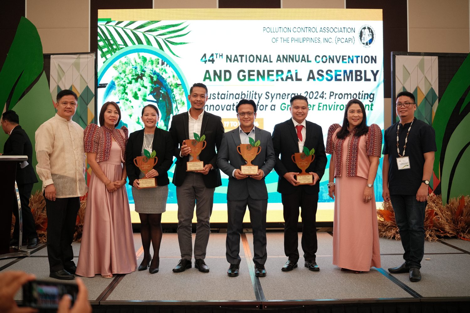 PCAPI National 44th Annual Convention Recap: A Vibrant and Inspiring ...