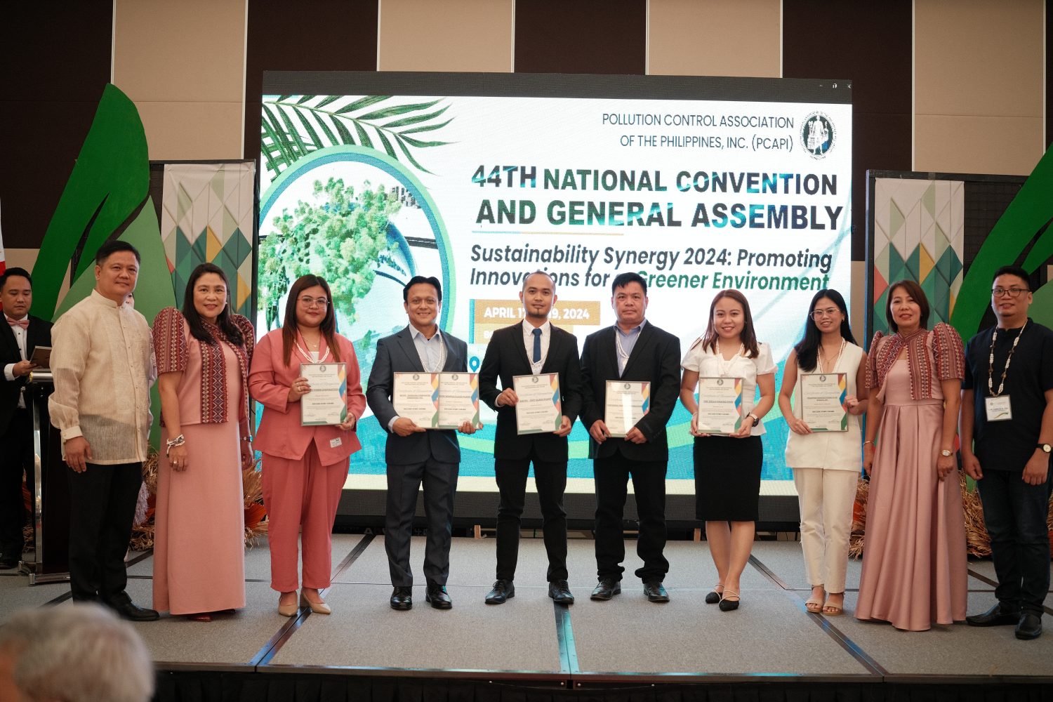 PCAPI National 44th Annual Convention Recap: A Vibrant and Inspiring ...