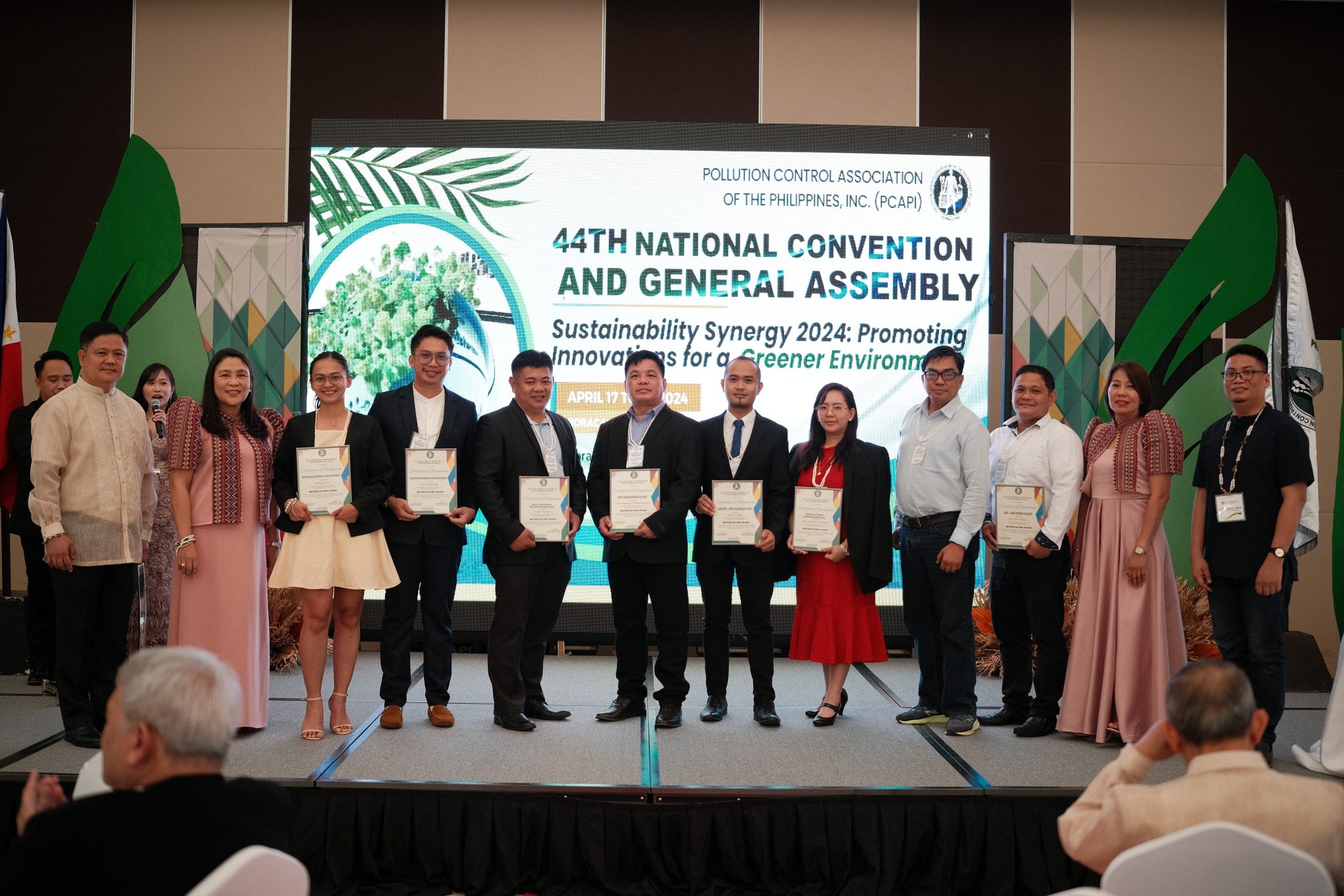 PCAPI National 44th Annual Convention Recap: A Vibrant and Inspiring ...