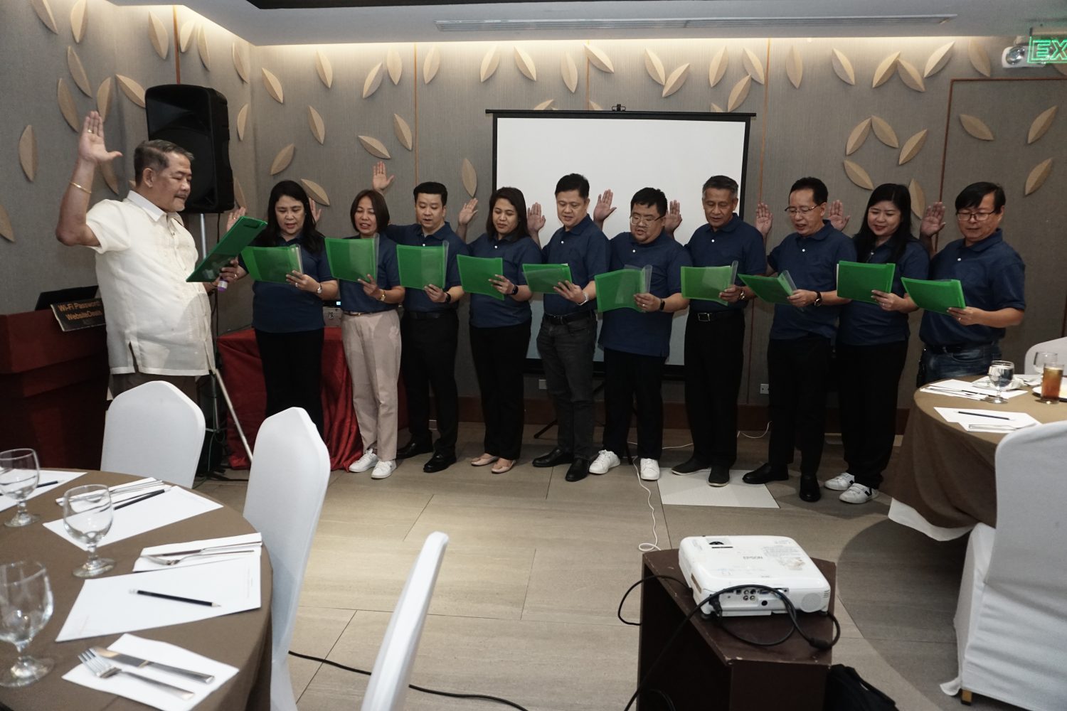 A RENEWAL OF LEADERSHIP: Highlights from the 2024 Induction Ceremony of ...