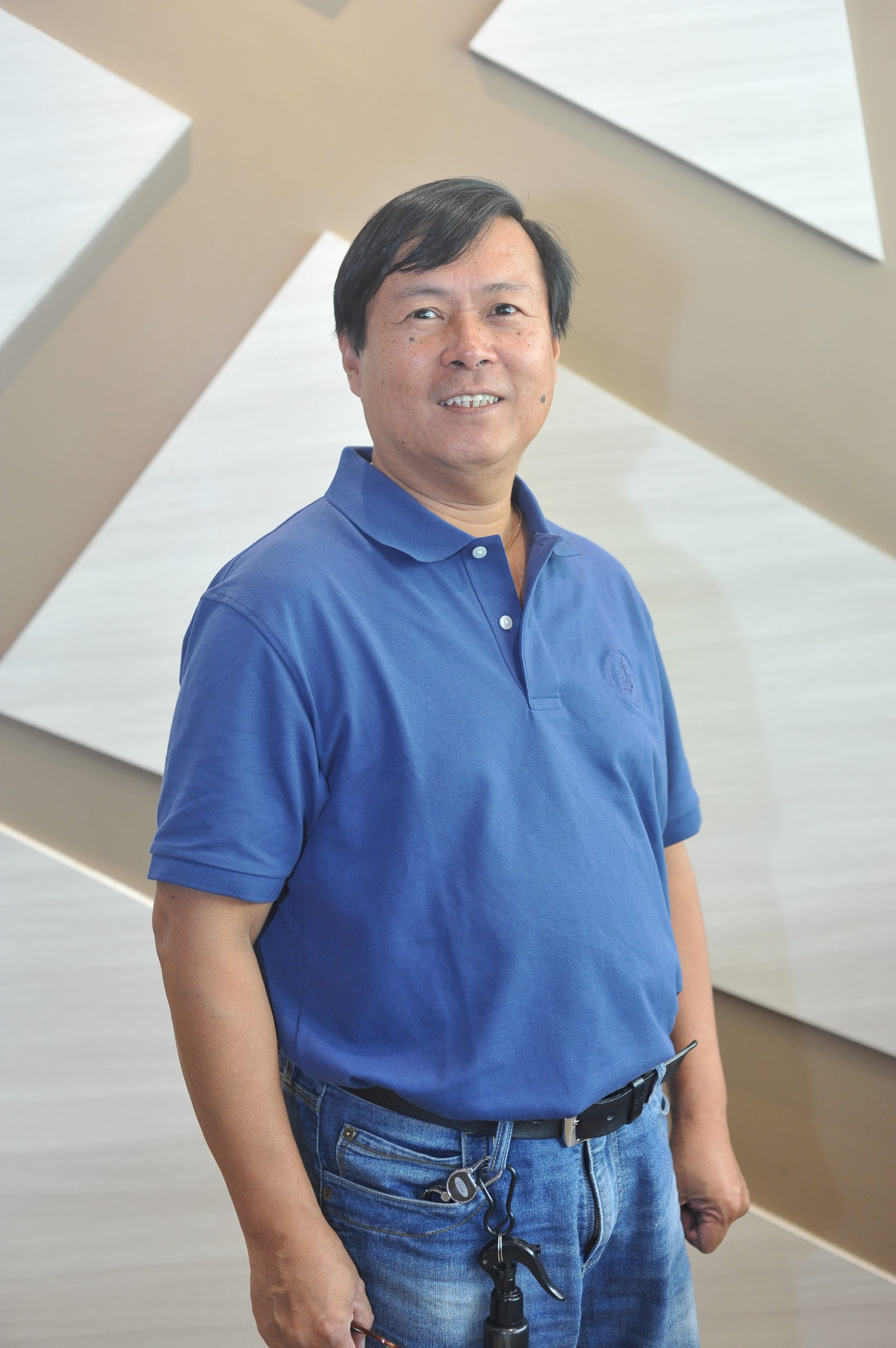 Mr. Emigdio L. Lomibao IV - PCAPI