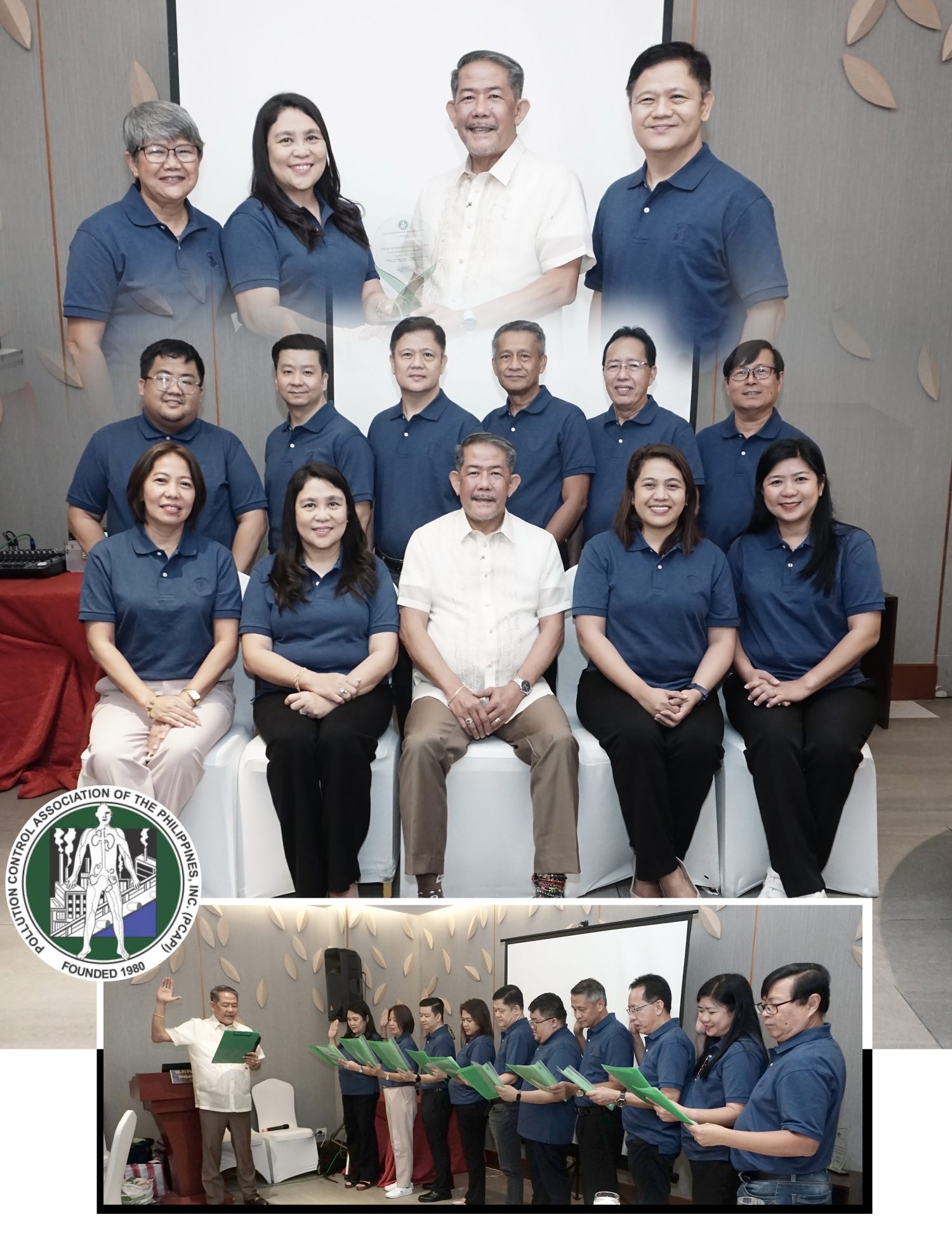 A RENEWAL OF LEADERSHIP: Highlights from the 2024 Induction Ceremony of ...